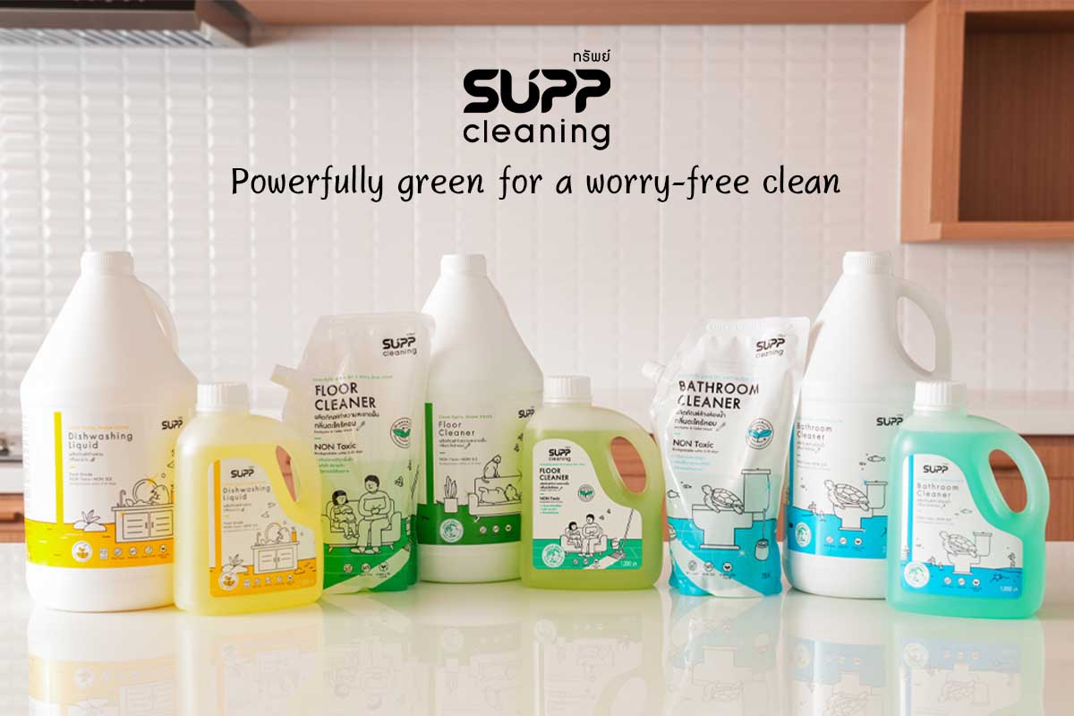 Get to Know Us - SUPP Cleaning